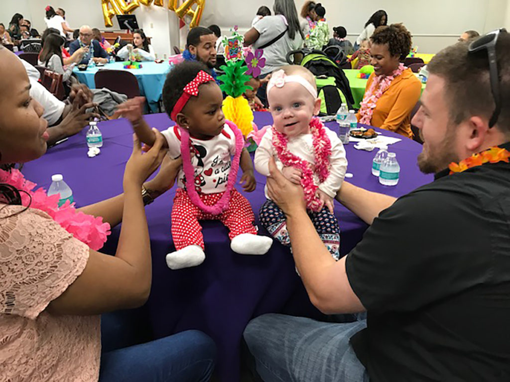 2017 Holtz Children’s Hospital NICU Reunion | ICU Baby